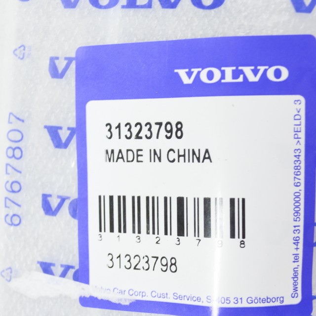 Volvo OEM 14-15 S80 Front Bumper Grille-outer Grille Left 31323798 for ...
