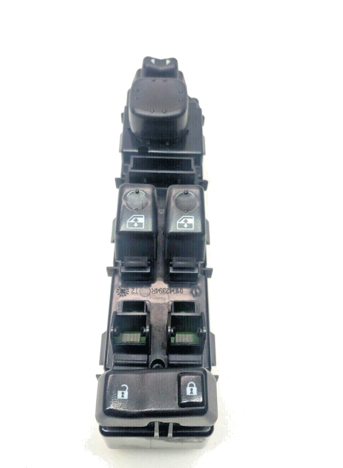 03-06 Chevy Gmc Sierra Silverado 2DR Master Power Window Mirror Switch ...