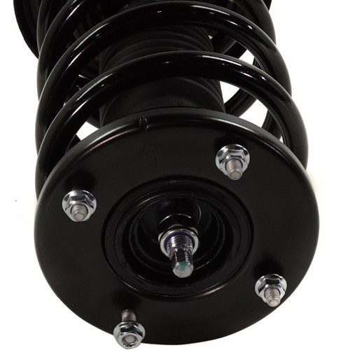 Set of 2 Fully Loaded Strut Front Driver & Passenger Side Left Right ...