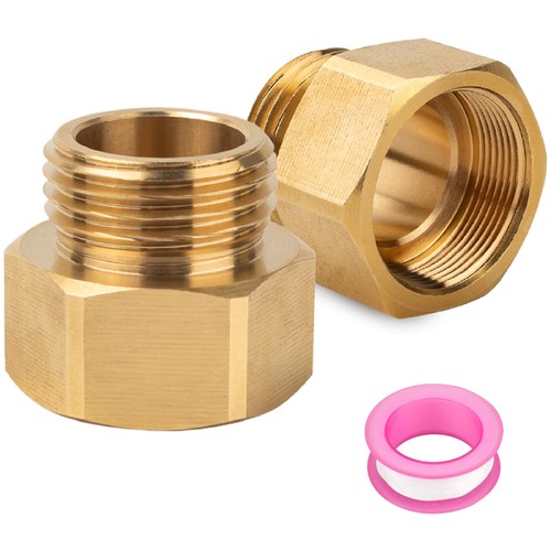 Hose Bib Adapter for Garden Faucet Extension Water Hoses Connect ...