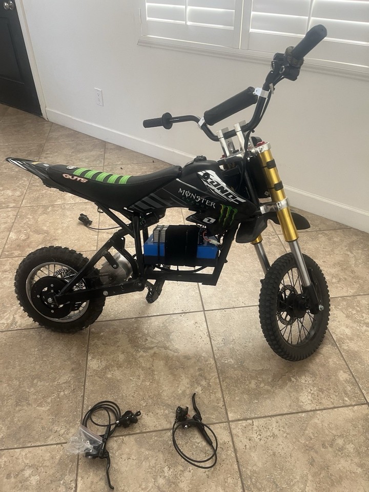 Razor Modded Mx 650 48v | eBay