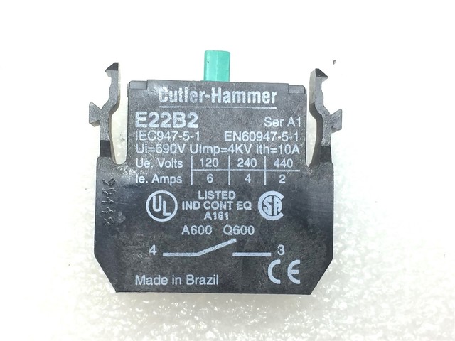 Cutler-Hammer E22B2 (E22B2) PLC for sale online | eBay