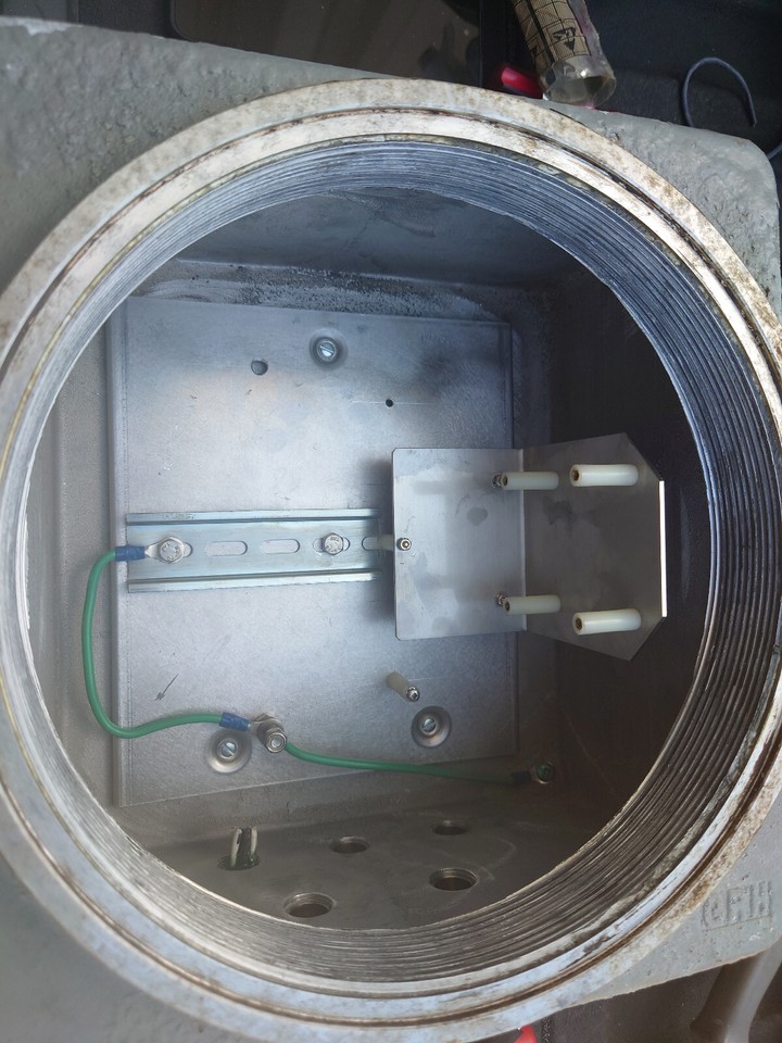 KILLARK GRH ENCLOSURE for HAZARDOUS LOCATIONS | eBay