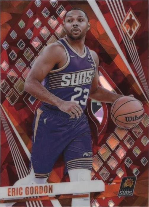 2023-24 Panini Phoenix - Eric Gordon #116 Red Ice Phoenix for sale online | eBay