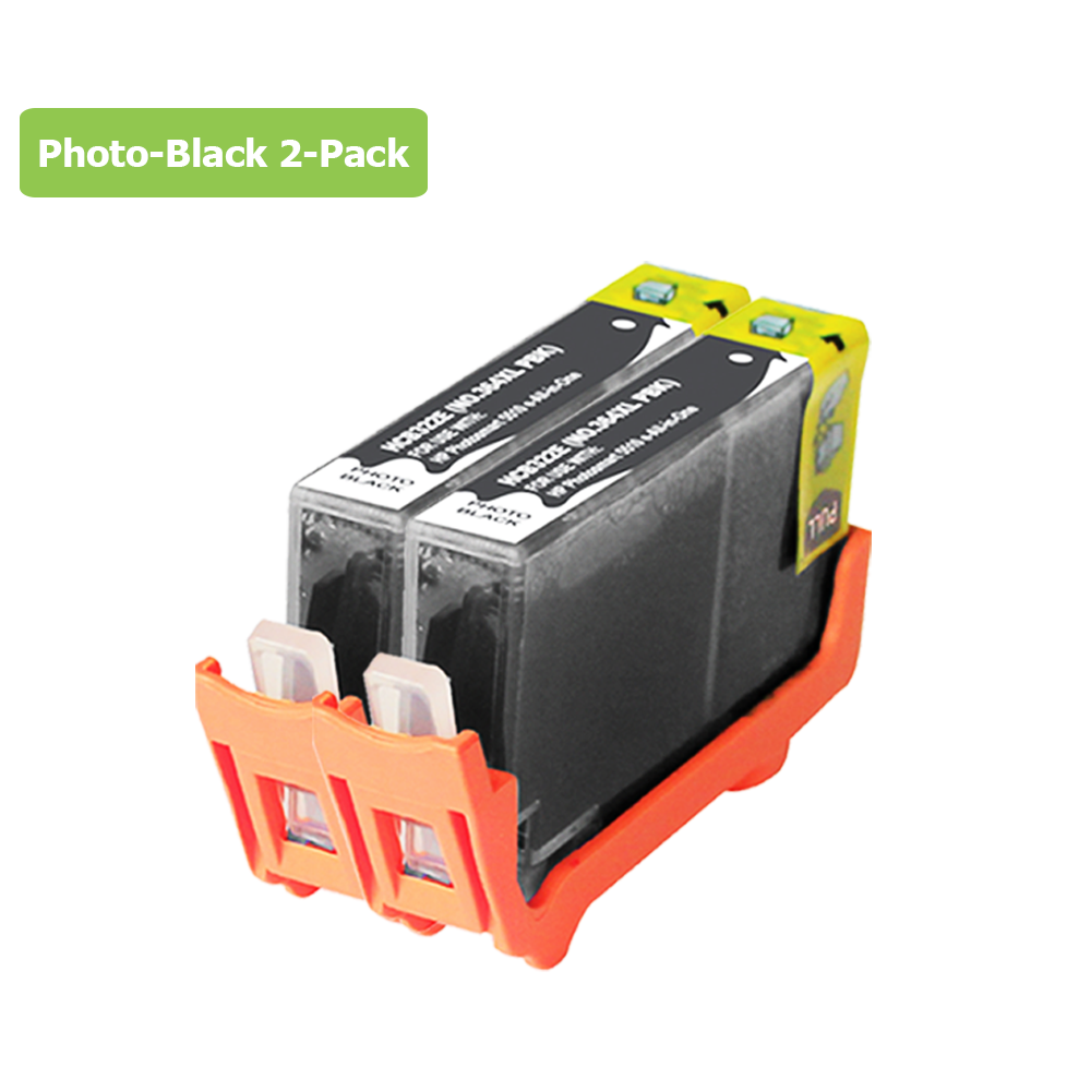 Ink Cartridge 364XL For HP 7510 7520 B8550 B8553 C309a C309c C410b ...