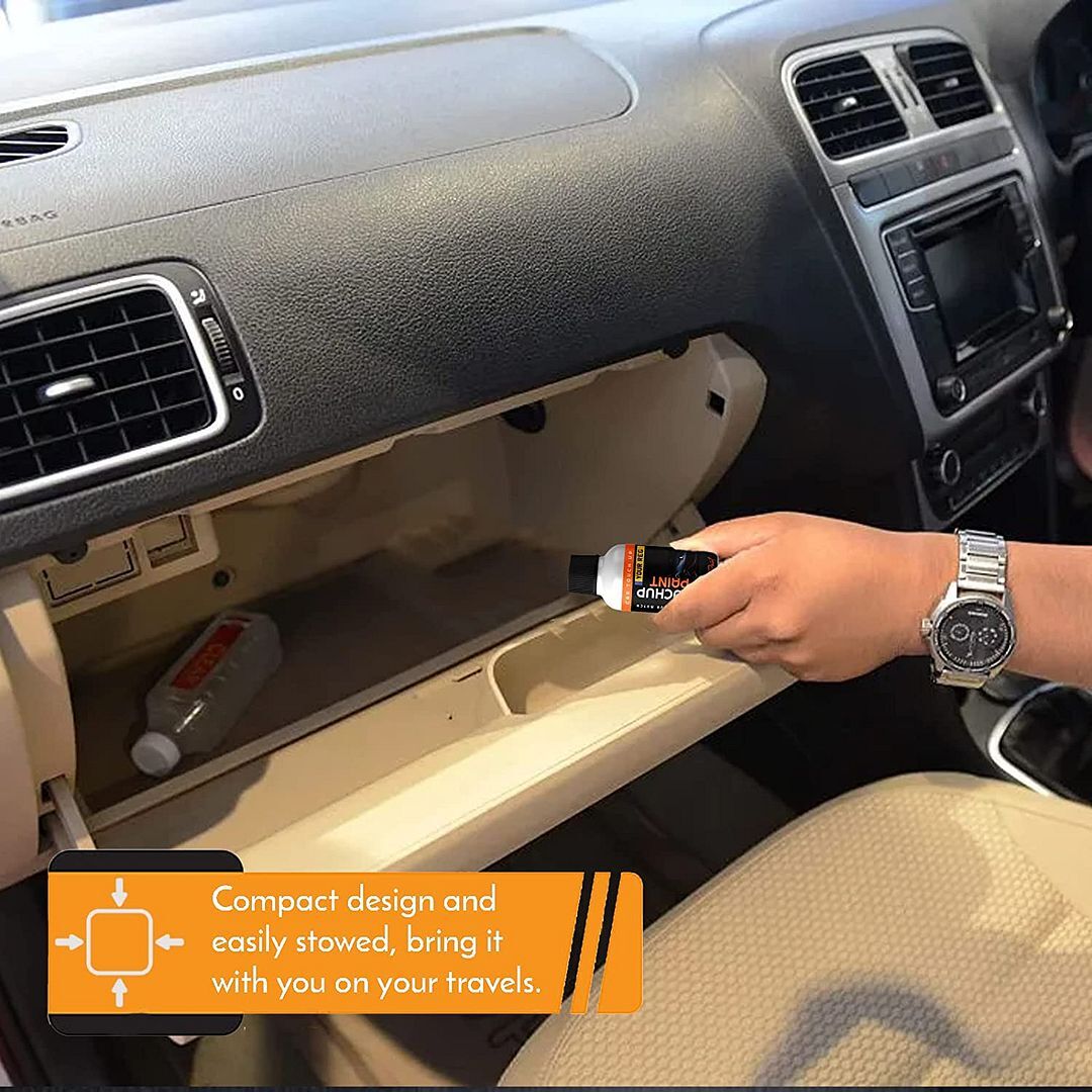 Touch Up Paint for Ford Kuga By Car Registration Reg Numberplate Pen ...