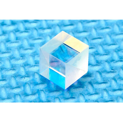 Polarizing Beam Splitter PBS Cube Splitter Prism 450-660nm for Blue Red ...