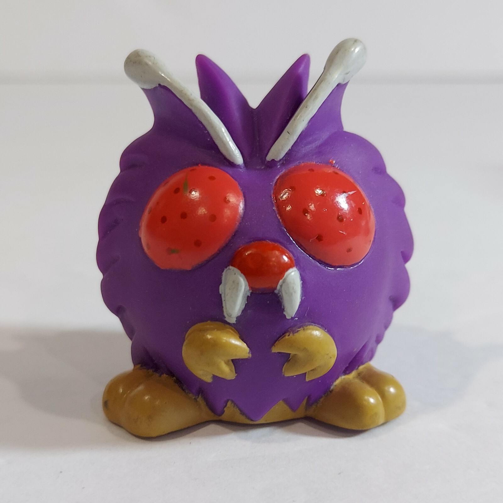 1997 Pokemon Finger Puppet Venonat Figure Gotta Catch Them All Nintendo ...