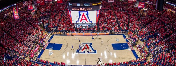 University of Arizona Basketball tickets, Arizona Wildcats Basketball ...