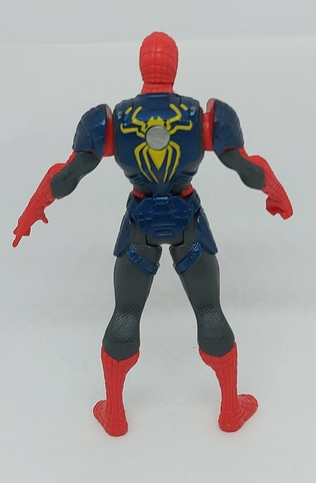 2014 Hasbro Marvel Amazing Spider-Man 2 Spider Strike Web Wing Spider ...