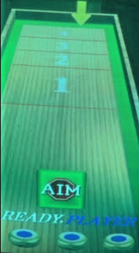 Megatouch Force Arcade Game - Collectible Countertop Touchscreen ...