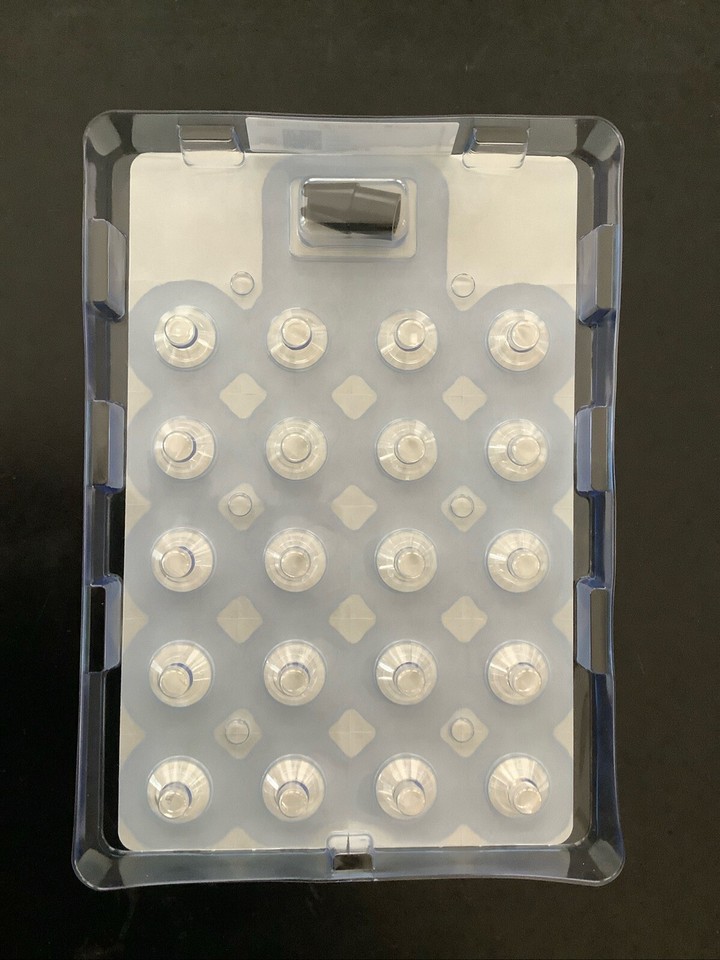 TONOSAFE Haag Streit Disposable Tonometer Tips 20 Tips 1 Adapter New | eBay