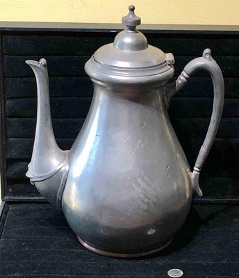 Primitives - Coffee Pot