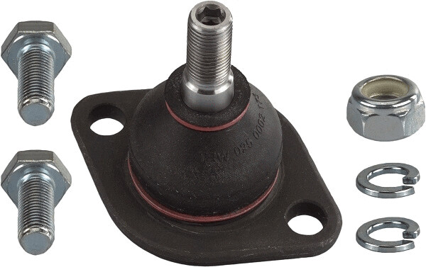 FITS BOTH SIDES; LOWER FRONT ; OUTER BALL JOINT FITS: LADA CEVARO 1300 ...