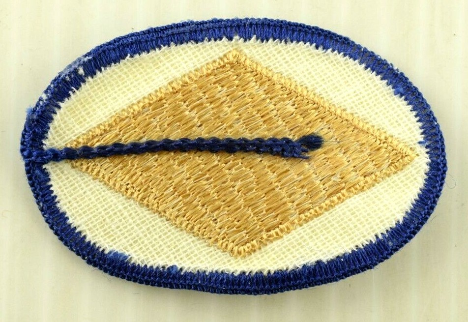 Vintage Original US Army Beret Patch Viet Nam Era T13 | eBay