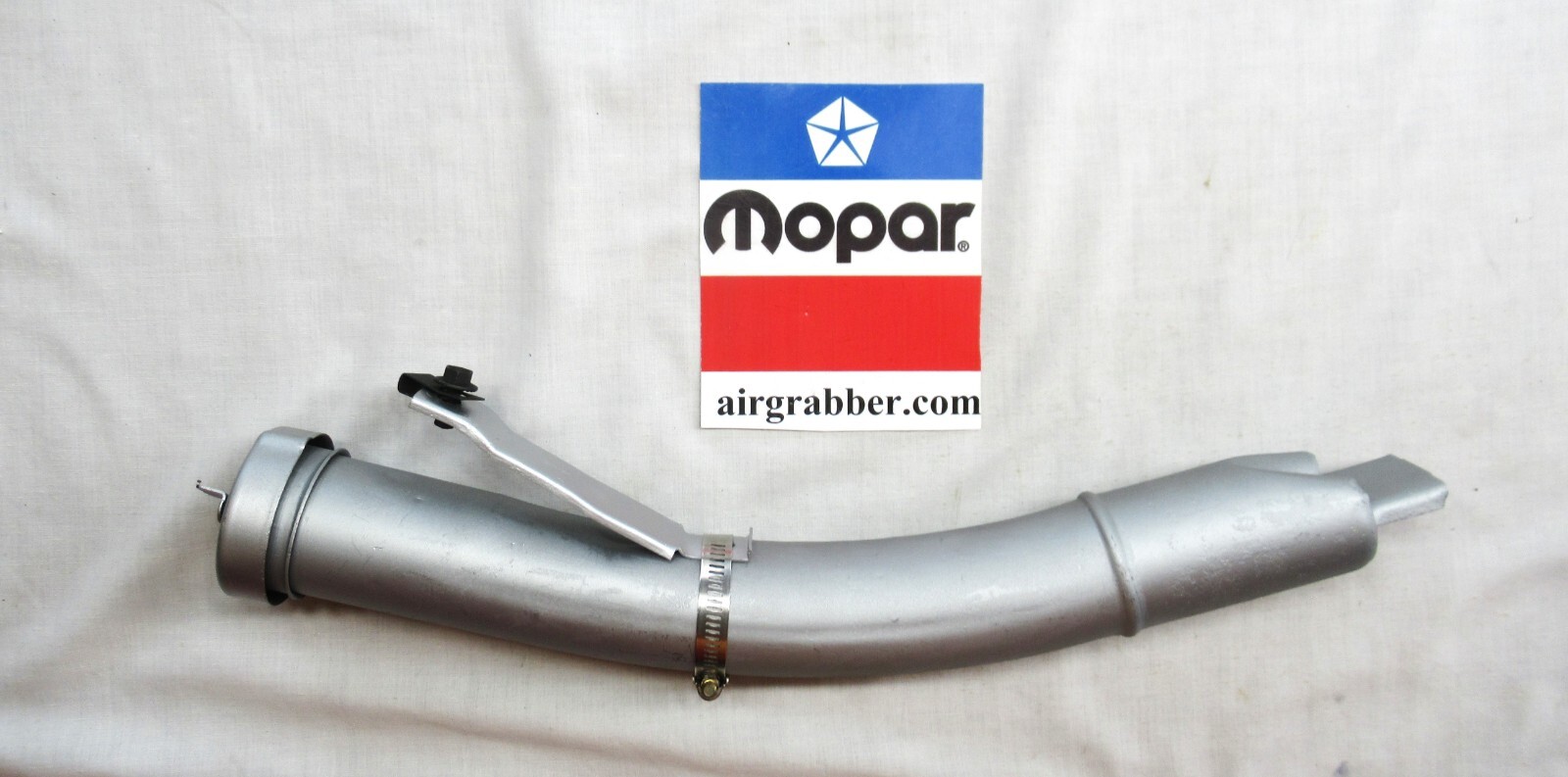 1973 1974 Dodge Charger SE Rallye gas tank fuel filler neck | eBay