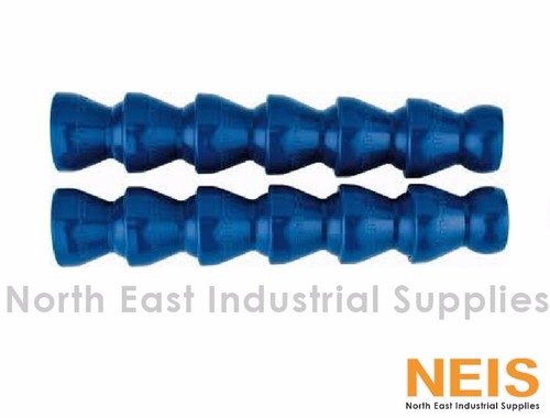 Loc-Line Modular Hose System 1/2" Hose Segment 2 Pack 2x 5 1/2" long P ...