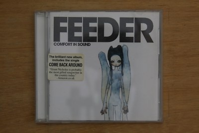 Feeder ‎– Comfort In Sound (Box C640) | eBay Australia