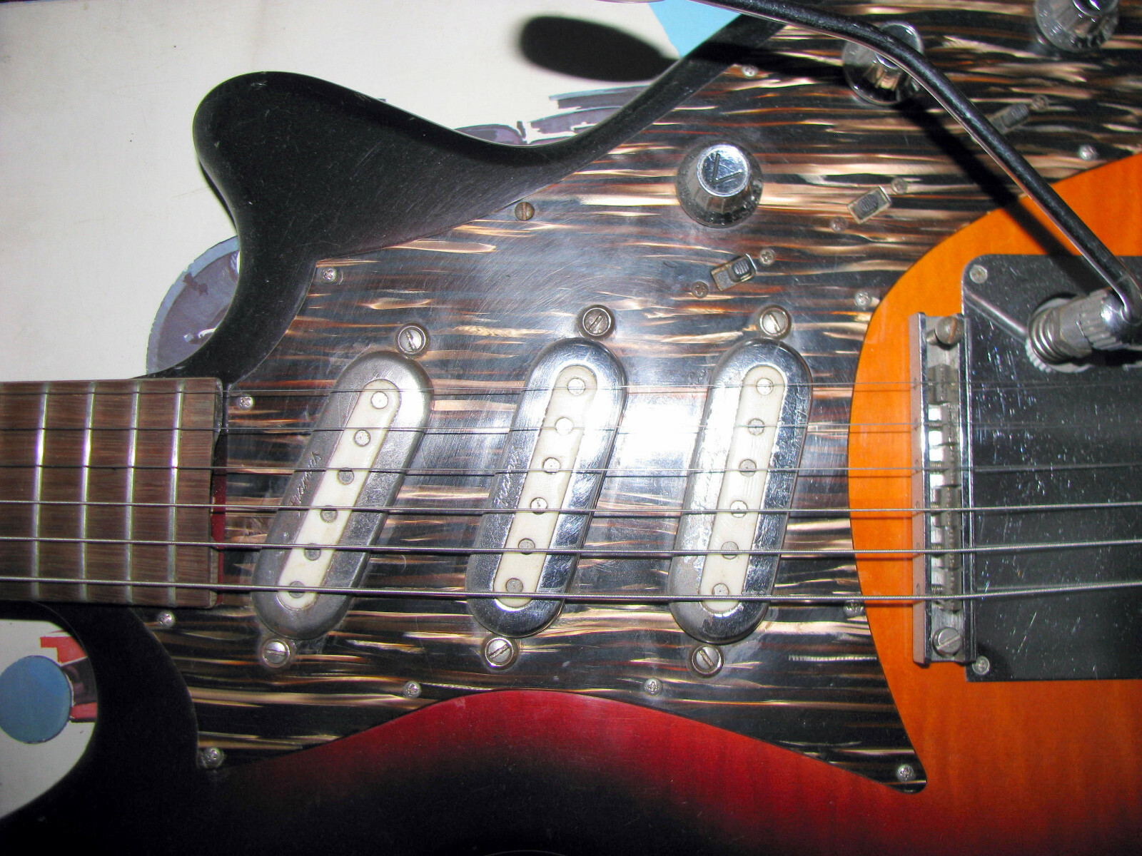 Framus Stratocaster Strato Super mit 3 Pickups | eBay.de