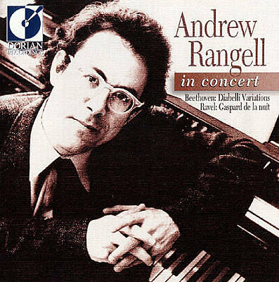 Andrew Rangell - Andrew Rangell in Concert (CD 1999) 53479317629| eBay