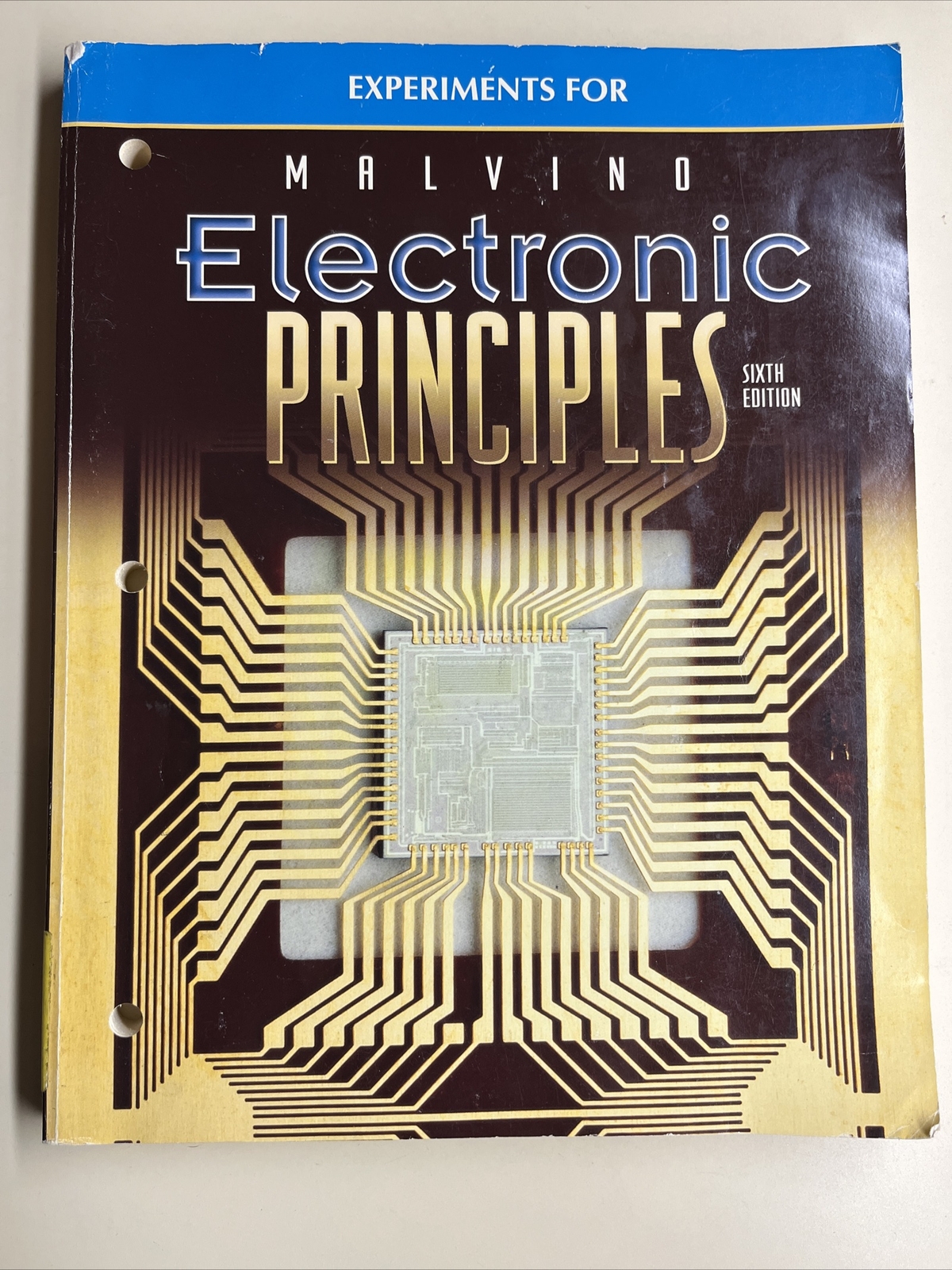 Experiments for MALVINO ELECTRONIC PRINCIPLES, 6th Edition ...