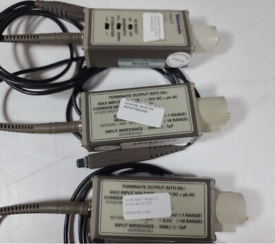 Probes - 1Ghz Differential Probe