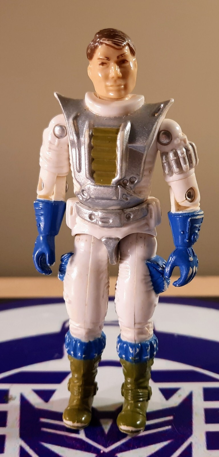 GI JOE BATTLE FORCE 2000 MAVERICK 1987 G.I. JOE | eBay