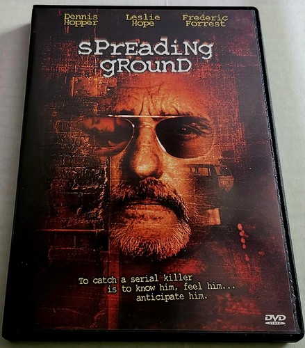 Spreading Ground (DVD, 2003) 826294501524 | eBay