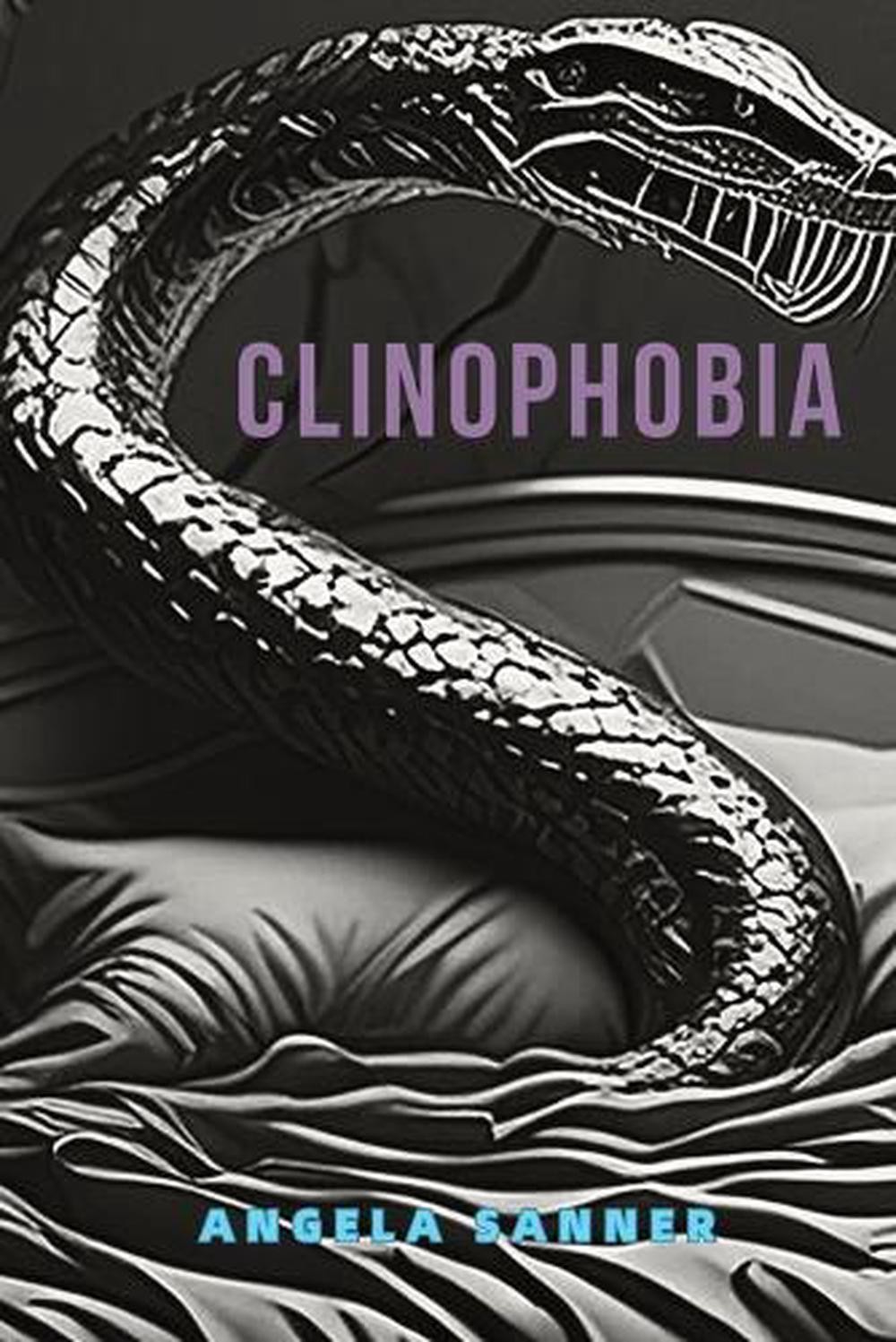 Clinophobia by Angela Sanner Paperback Book | eBay