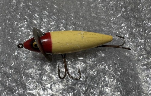 Heddon 210 Surface Old HEDDON SURFACE RH Rare | eBay