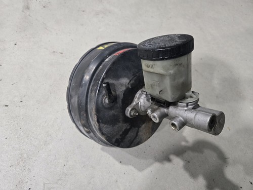 90-96 Nissan 300zx Z32 Brake Booster Brake Master Reservoir Power Brake ...