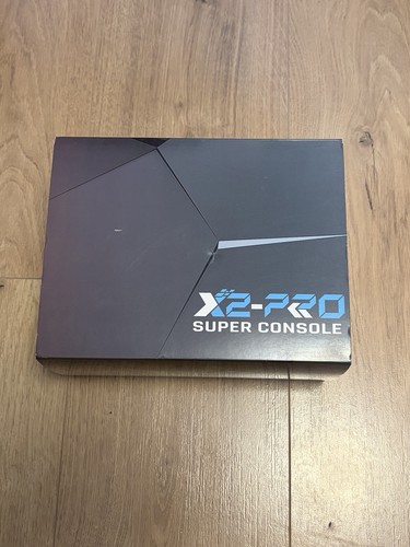 Kinhank Super Console X2 Pro Retro Game System 60K+ Games 4K UHD ...