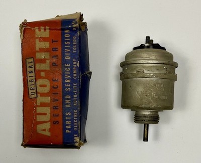 New Old Stock Transmission Kick Down Solenoid Switch for 1949-54 Models ...