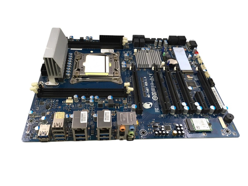 DELL Alienware Area 51 Motherboard 0N4R4N 0HJ5Y7 MS-7A87 | eBay