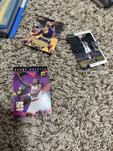 Lot Of 1990s and 2000s Sports Cards (Football, basketball, baseball ...