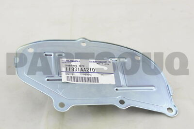 11831AA210 Genuine Subaru COVER-OIL SEPR 11831-AA210 | eBay