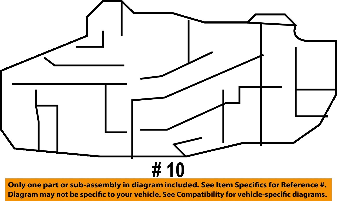 GM OEM 16-23 Camaro Seats Tracks tracks Components-Module 13523758 | eBay