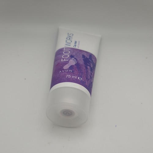 New Avon Foot Works Clay Foot Mask with Lavender | eBay UK