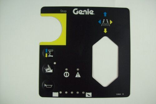 Genie Heavy Equipment Parts & Accessories for sale | eBay