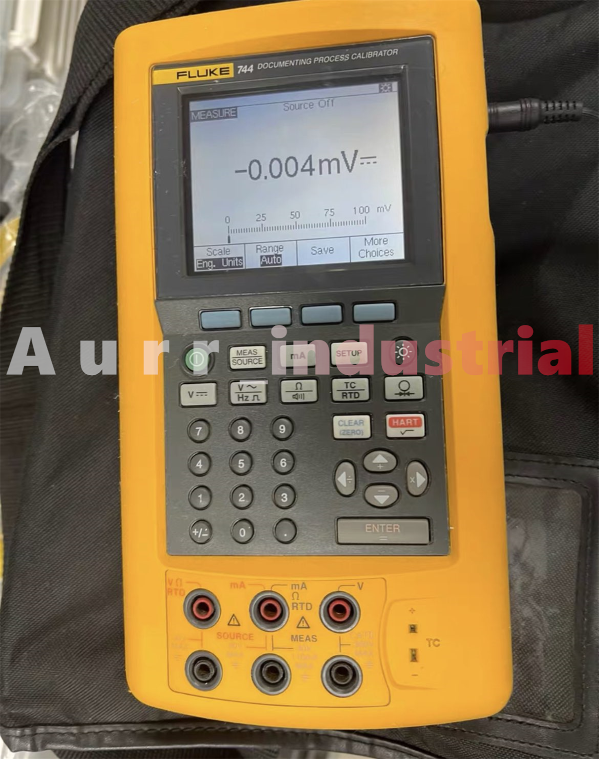 FOR Fluke 744 Documenting Multifunction Process Calibrator Without ...
