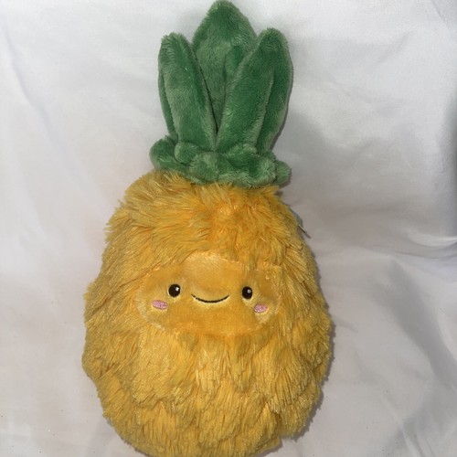 Squishable Comfort Food - Pineapple 12" Soft Plush NWT (B4) | eBay