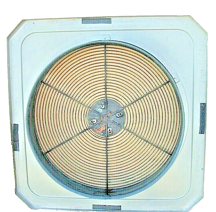 S24A-31.75"X31.75" YORK STEALTH SERIES Condenser Top Grill Fan Guard ...