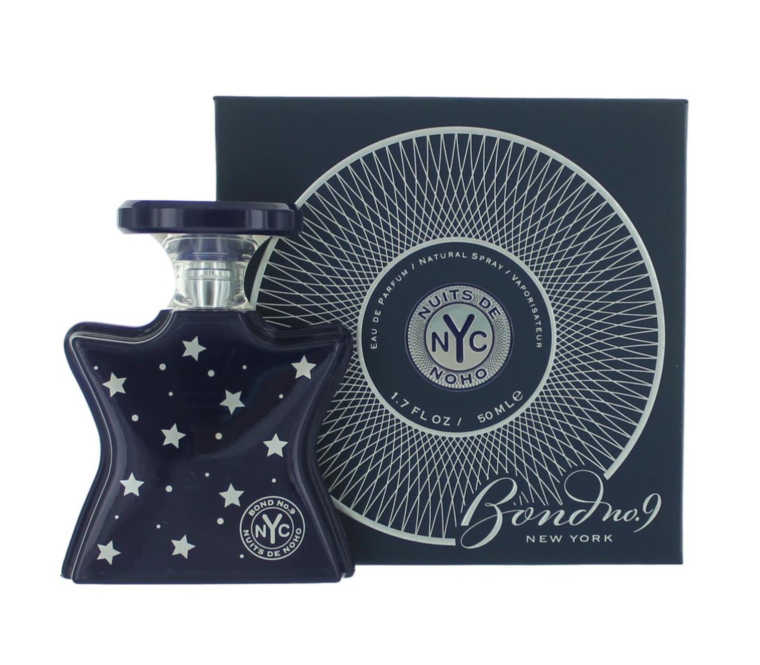 Bond No. 9 Nuits de Noho 1.7 oz EDP Spray Womens Perfume 50ml NIB | eBay