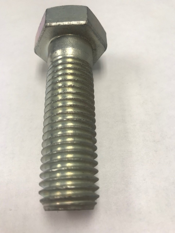 307A Hex Bolt 3/4-10 x 2 1/2" Zinc Plated CYI | eBay