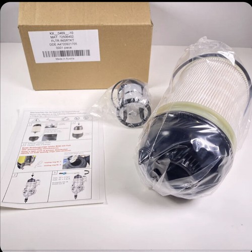 Detroit Diesel Fuel Filter Insert Kit DDE A4720921705 Gen 5 Engine OEM ...