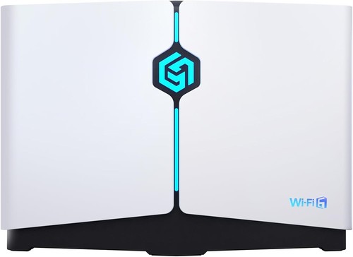 HYPEREV Gaming Router WiFi 6 for PC & Consoles PS5, PS4, Xbox ...