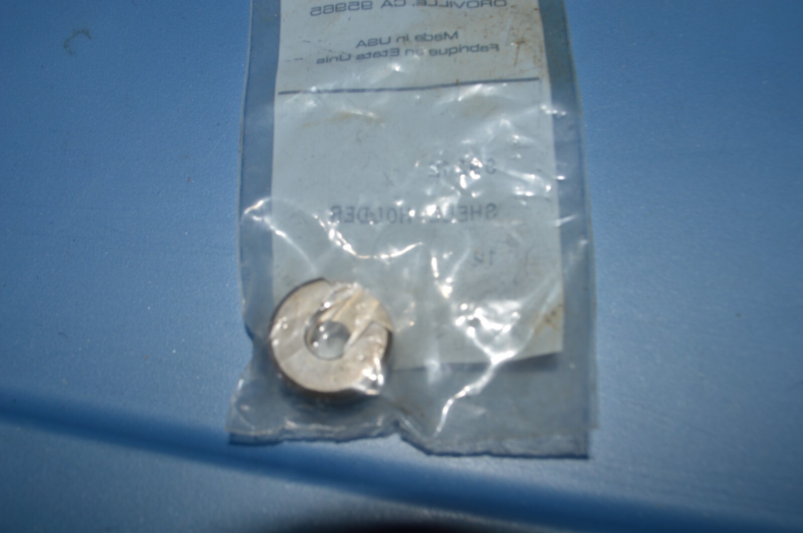 LOT #20 NEW RCBS SHELL HOLDER #12 FOR .22 HORNET | eBay