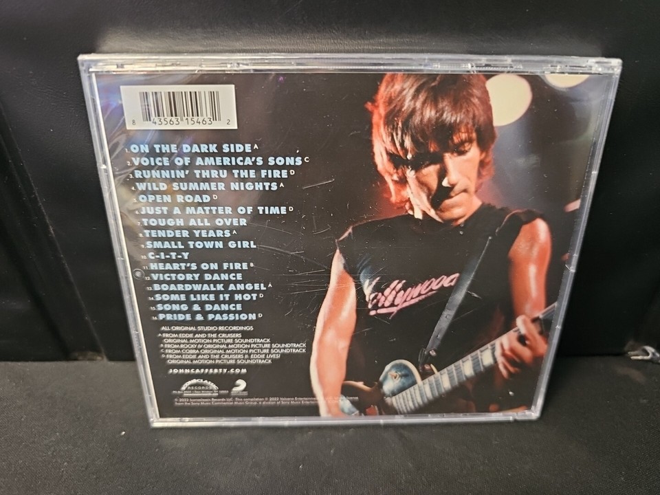 John Cafferty & the Beaver Brown Band Greatest Hits [Remaster] CD NEW ...