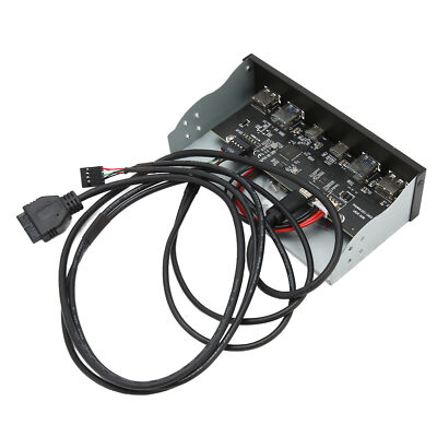 Type C Front Panel Header USB3.1 Front Panel Adapter 5Gbps Professional ...