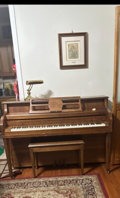Antique Player Piano - Sterling Piano Corp | eBay